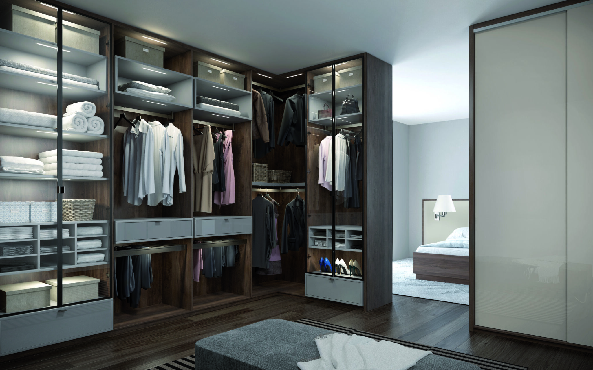 What Is a Walk-In Wardrobe and Do You Need One?