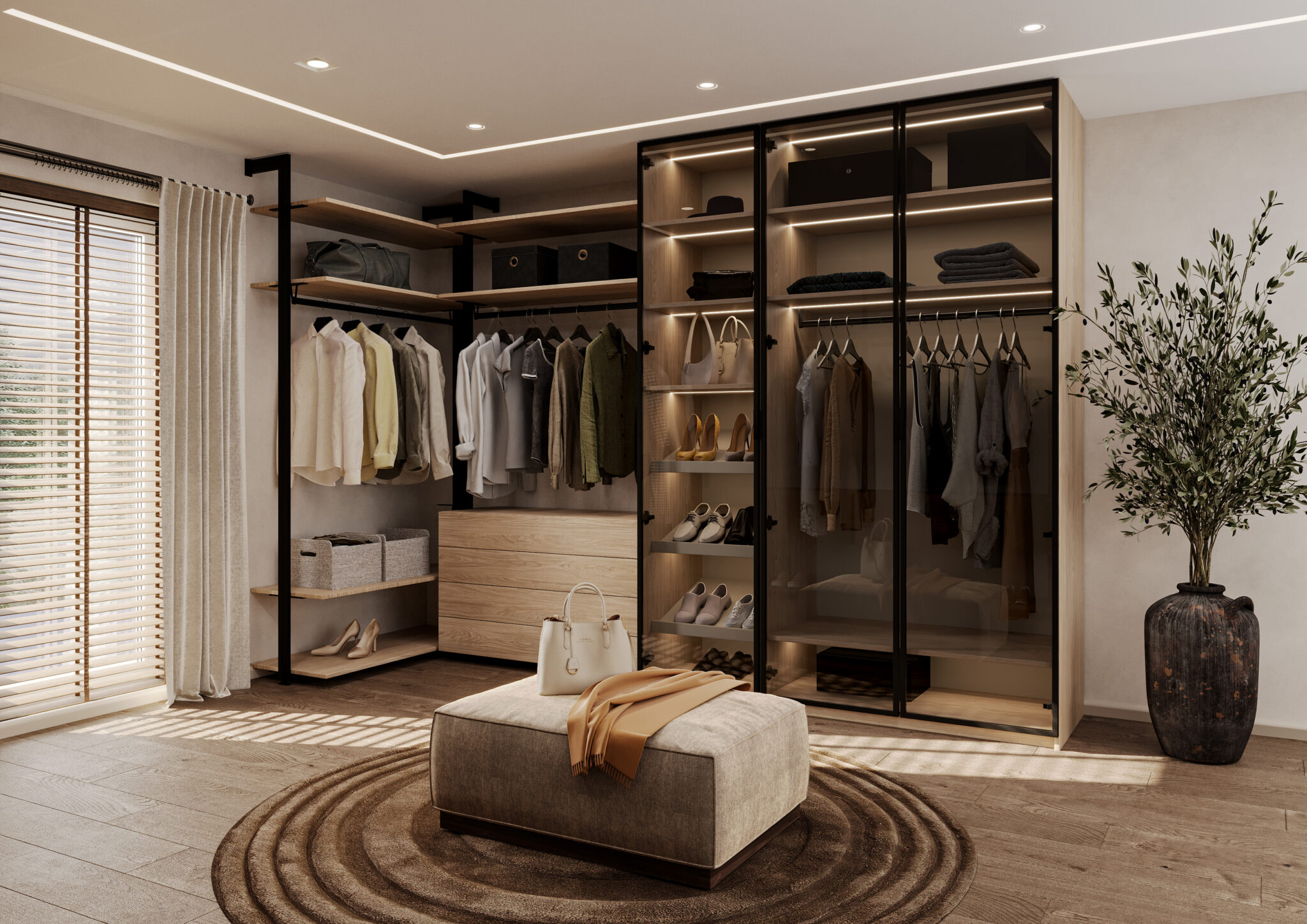 What Is a Walk-In Wardrobe and Do You Need One?